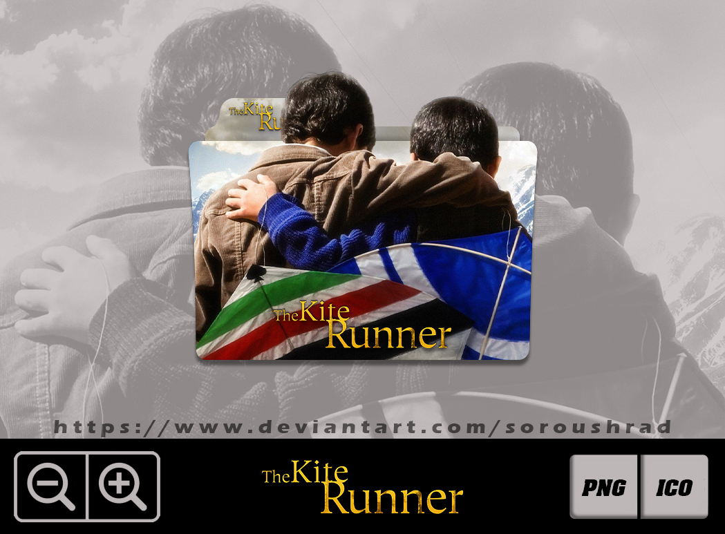 The Kite Runner (2007) by soroushrad on DeviantArt