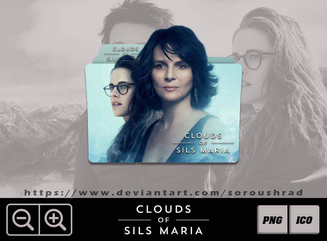 Clouds Of Sils Maria (2014) by soroushrad on DeviantArt