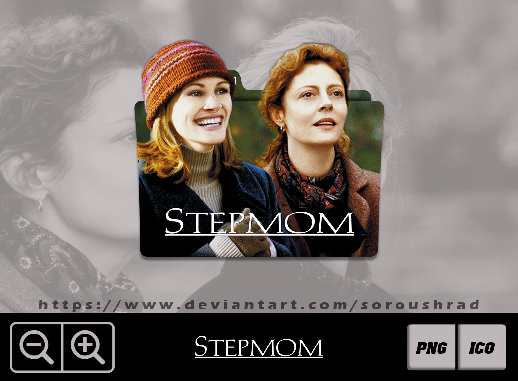 Stepmom (1998) by soroushrad on DeviantArt