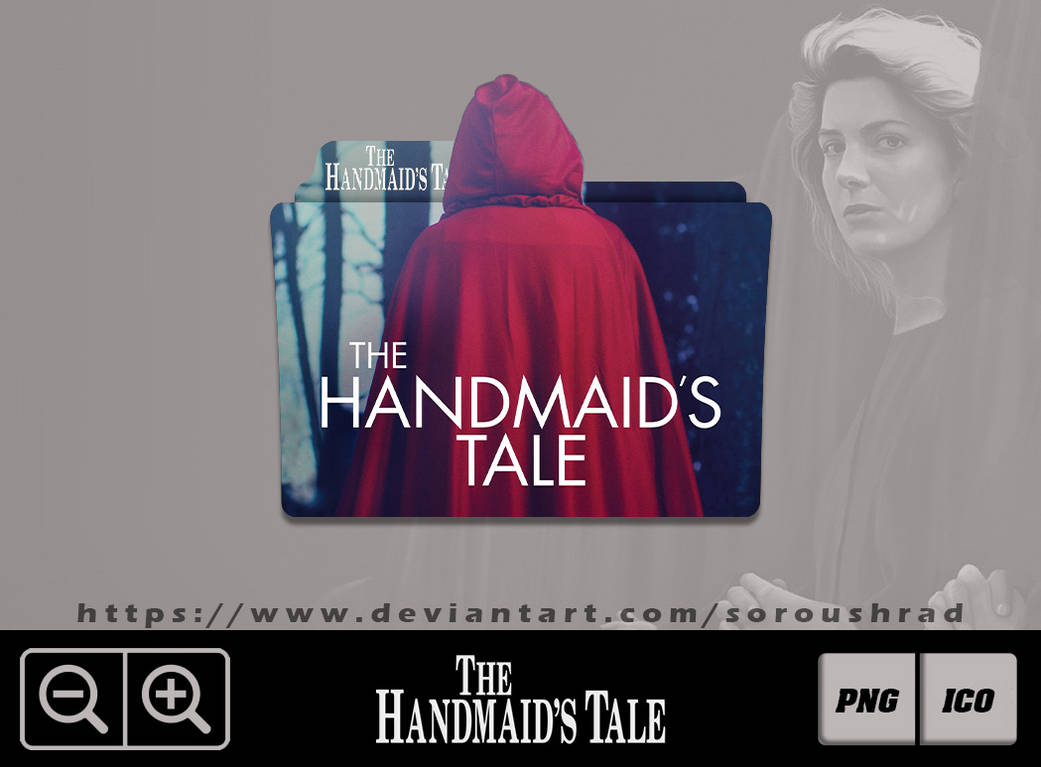 The Handmaid's Tale (1990) by soroushrad on DeviantArt