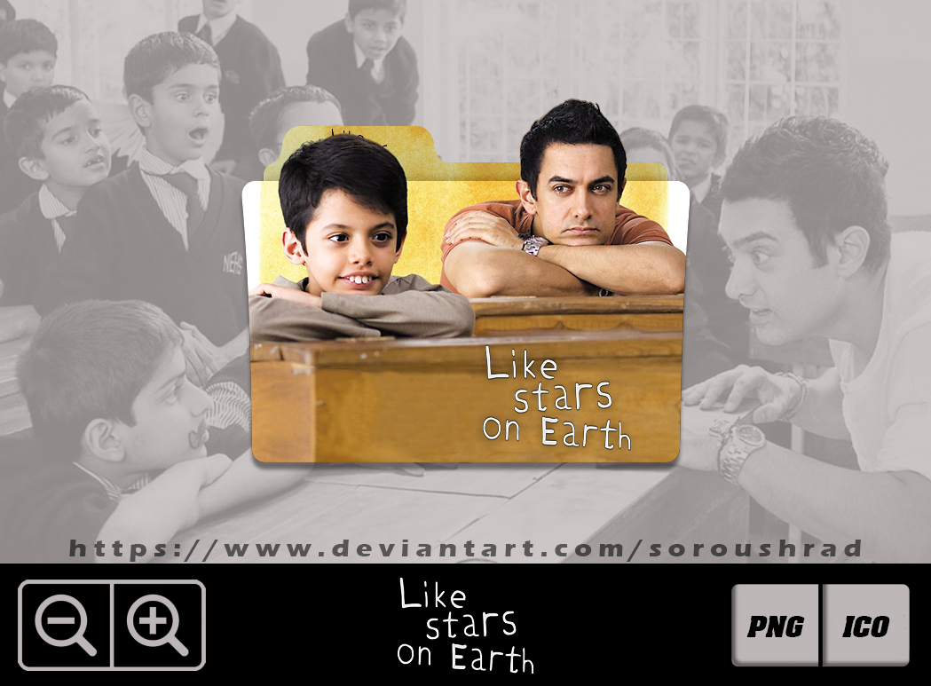 Like Stars On Earth (2007) by soroushrad on DeviantArt