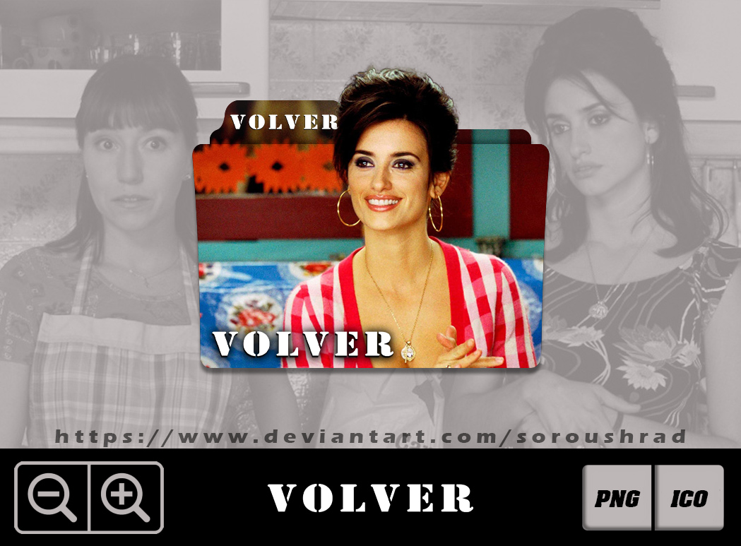 Volver (2006) by soroushrad on DeviantArt