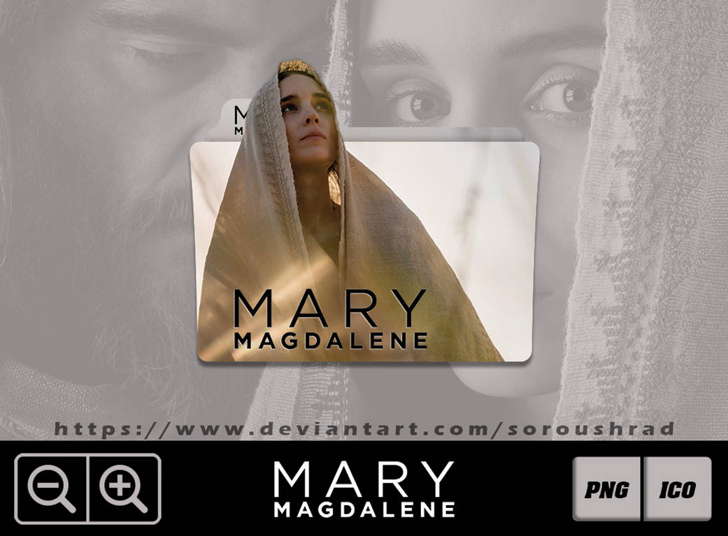Mary Magdalene (2018) by soroushrad on DeviantArt