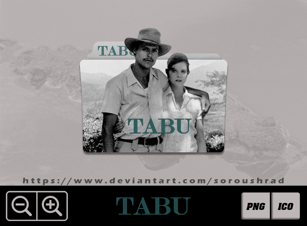 Tabu (2012) by soroushrad on DeviantArt