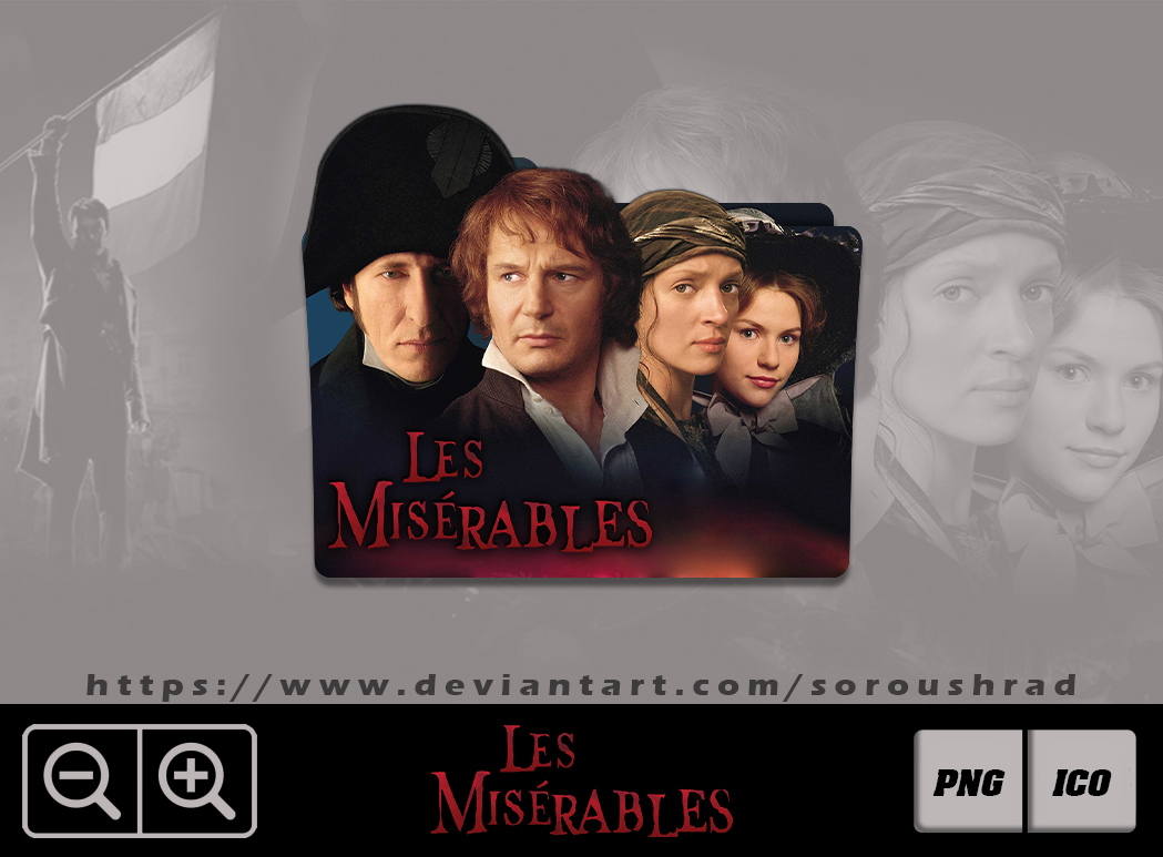 Les Misrables (1998) by soroushrad on DeviantArt