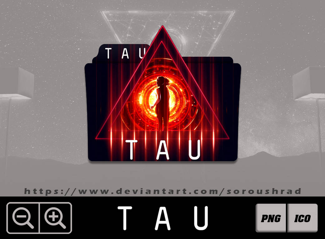 Tau (2018) by soroushrad on DeviantArt