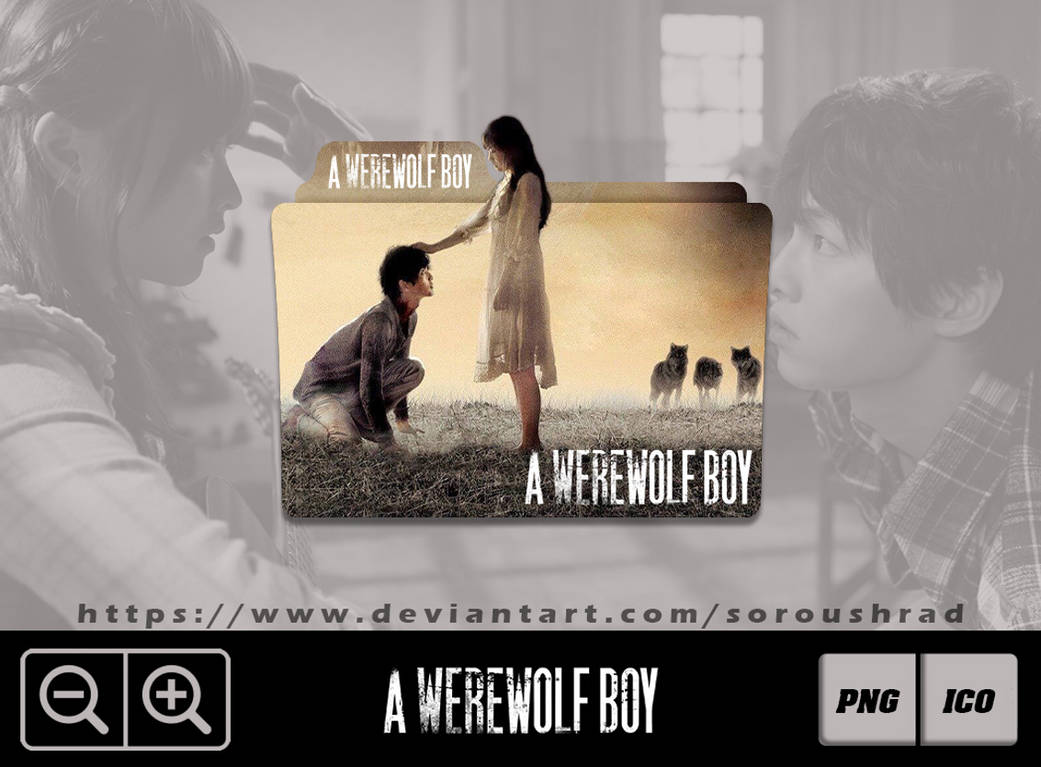 A Werewolf Boy (2012) by soroushrad on DeviantArt