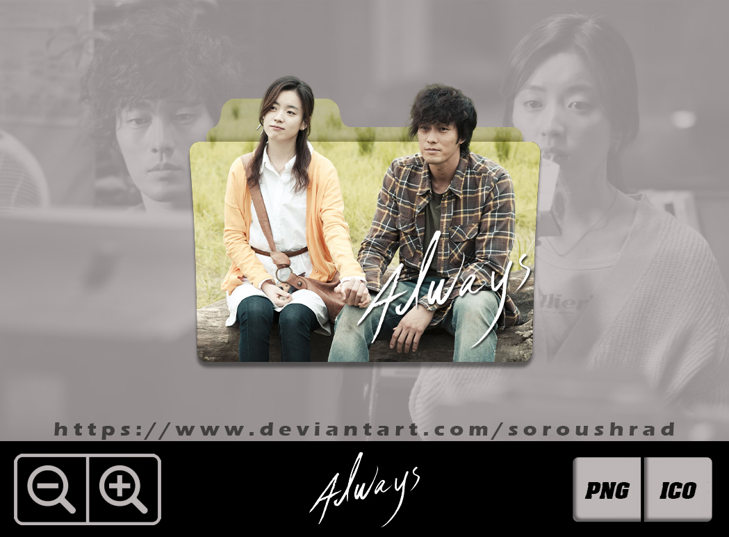 Always (2011) by soroushrad on DeviantArt