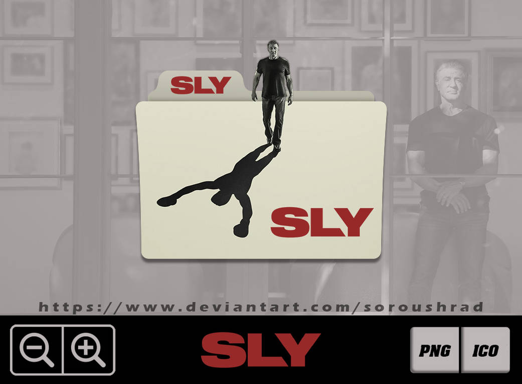 Sly (2023) by soroushrad on DeviantArt