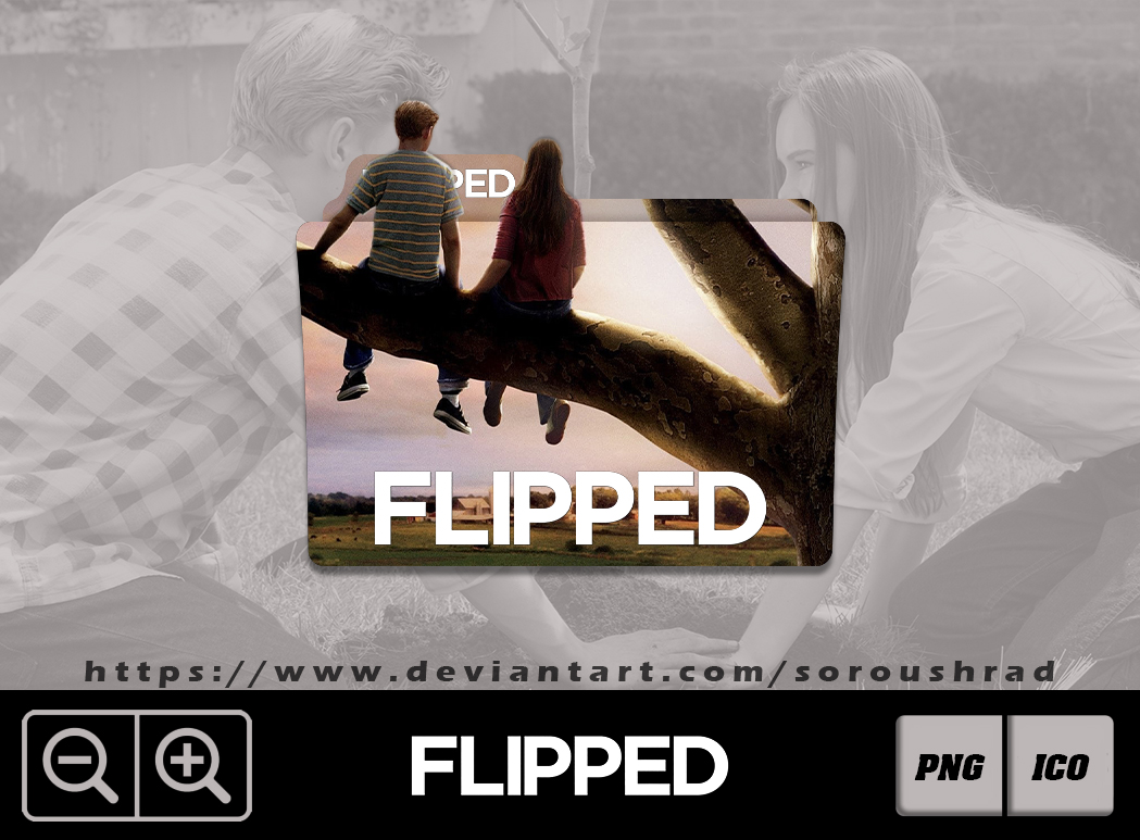 Flipped (2010) by soroushrad on DeviantArt