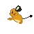 Pokemon: Dedenne Running Icon by AuroraSwirls on DeviantArt