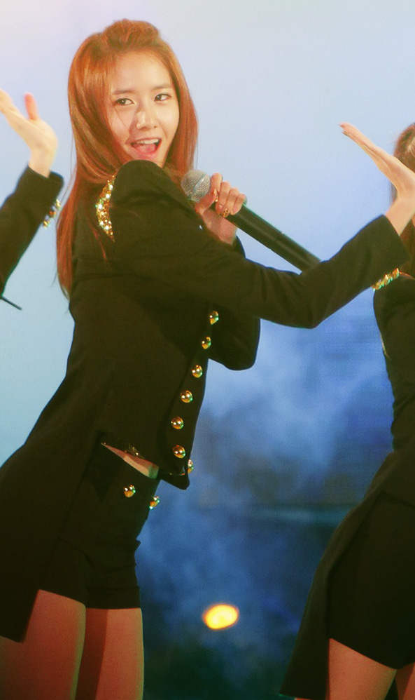 Yoona Run Devil Run SNSD 'run Devil Run'