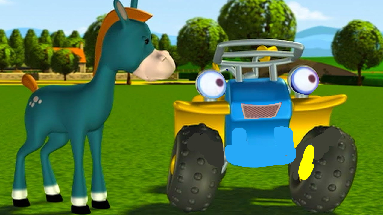 Buzz (Bob the builder style) by AllahdaA on DeviantArt