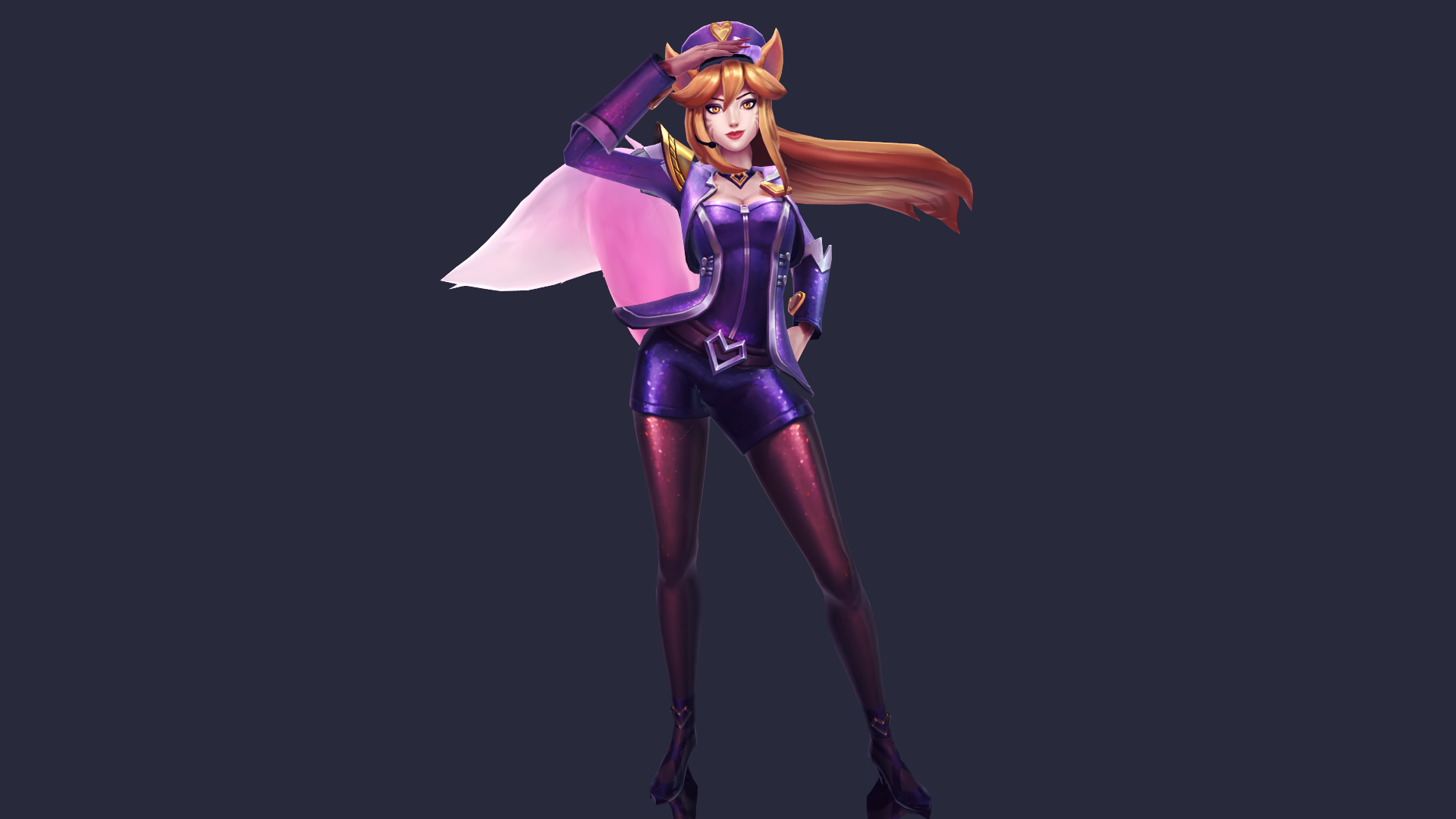 (MMDxLOL) Asu Rework Popstar Ahri (MODEL DL!)(UPD) by sFinaa on DeviantArt