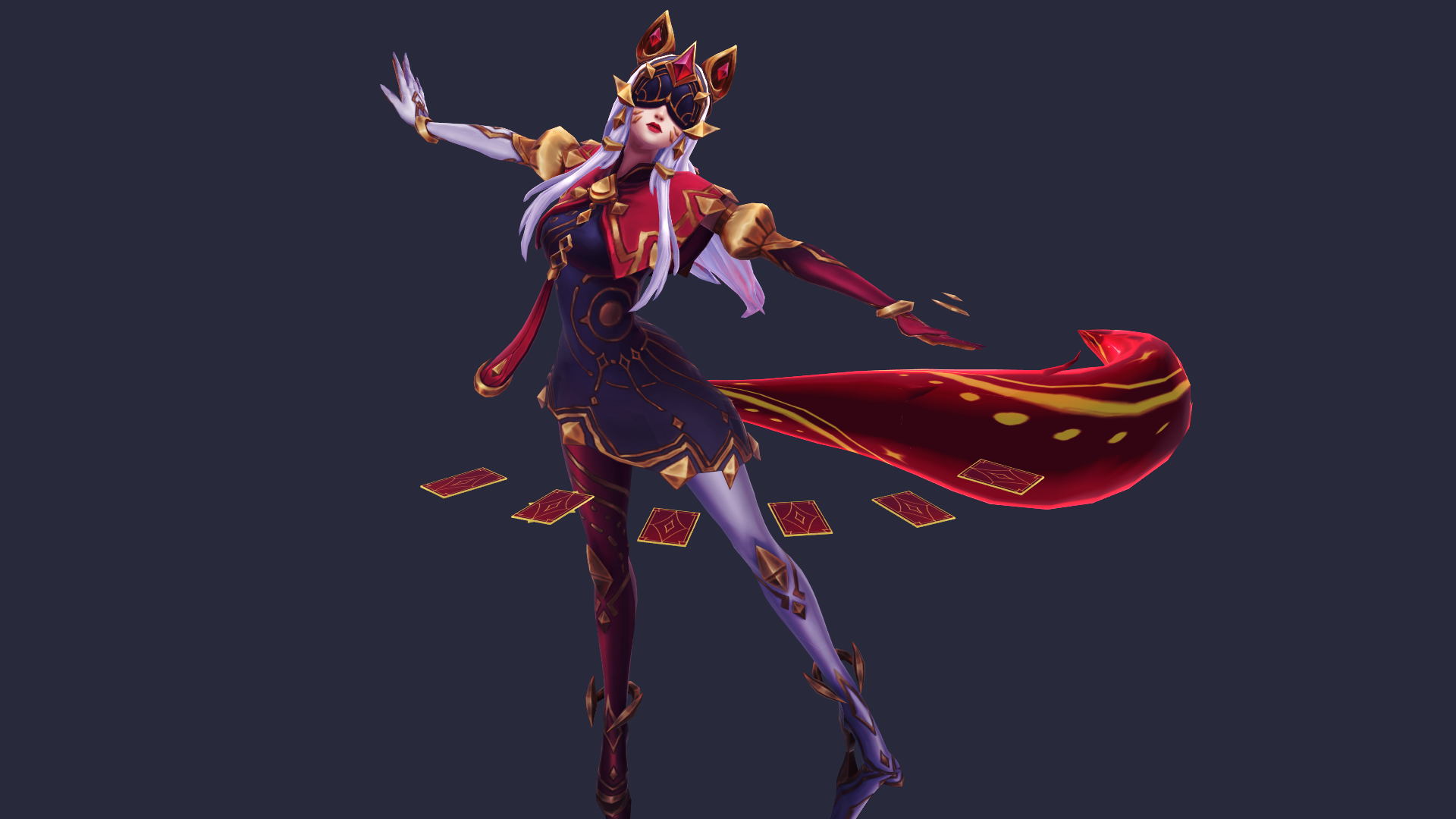 (MMDxLoL) Asu Arcana Ahri (MODEL DL!) by sFinaa on DeviantArt