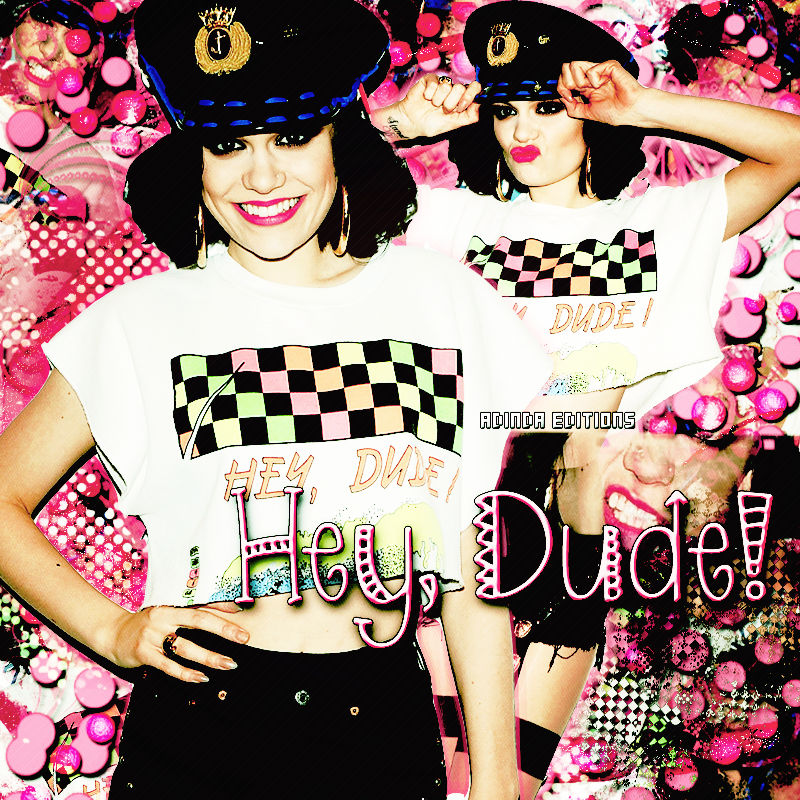 +Hey, Dude! Blend en PSD by Adinda_Design by Ourfuckinlove on DeviantArt