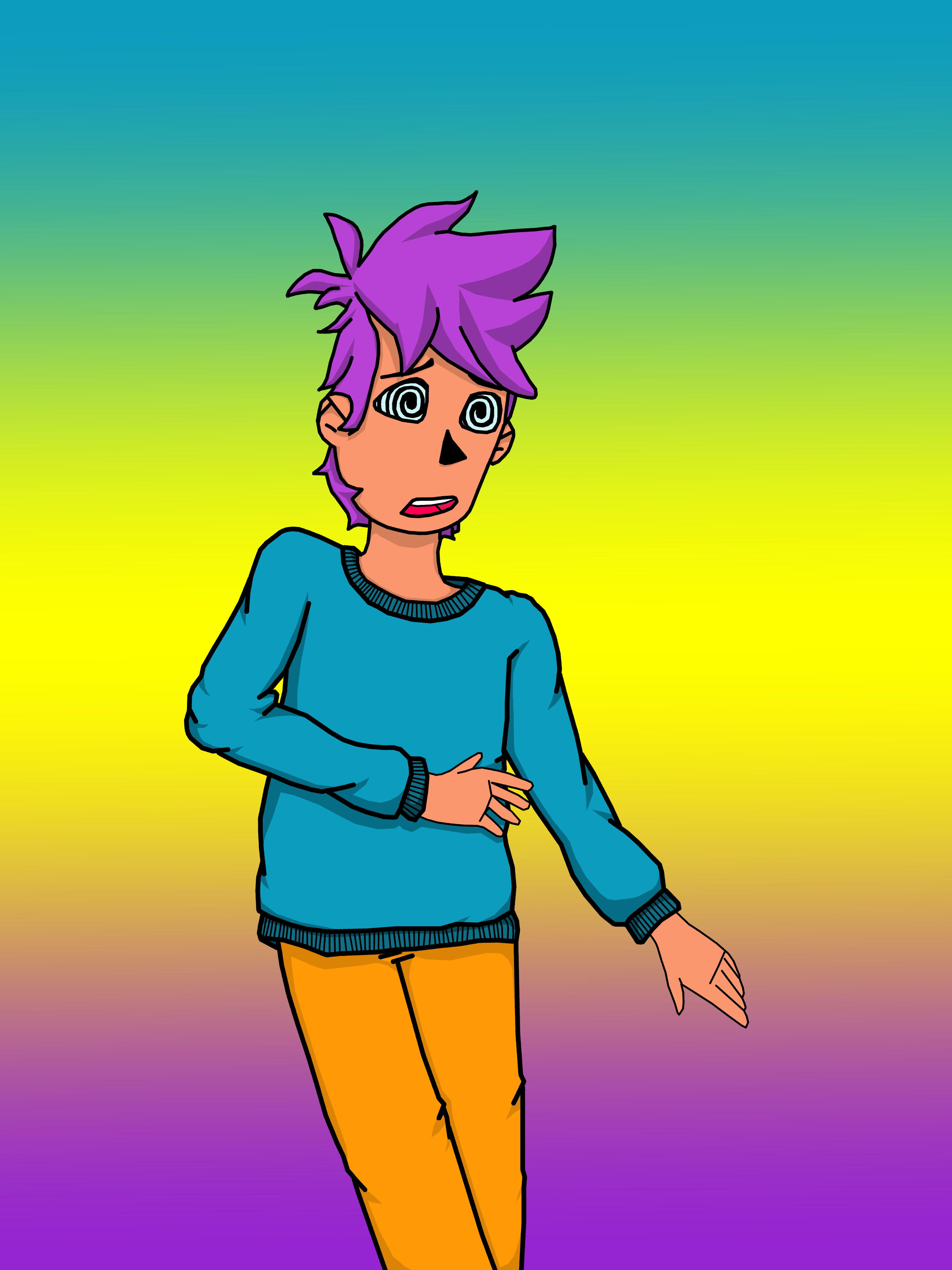 Dizzy (final) by 2Starry41boy on DeviantArt