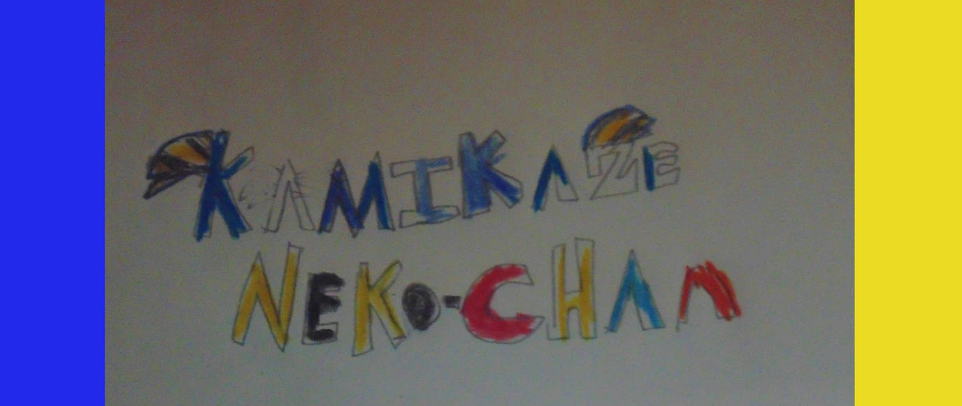 KamikazeNeko-chan by DraginKYle44 on DeviantArt