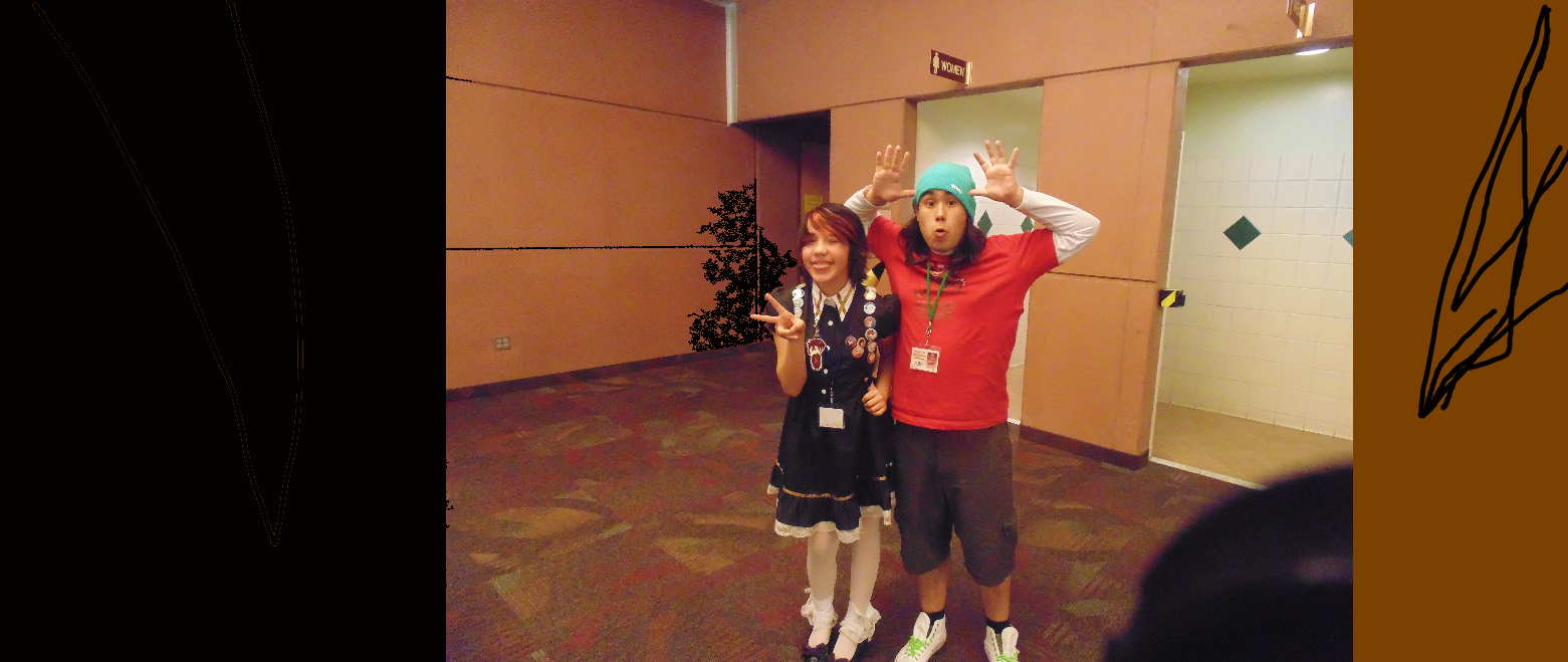 HIHIHIHI and Hi by DraginKYle44 on DeviantArt