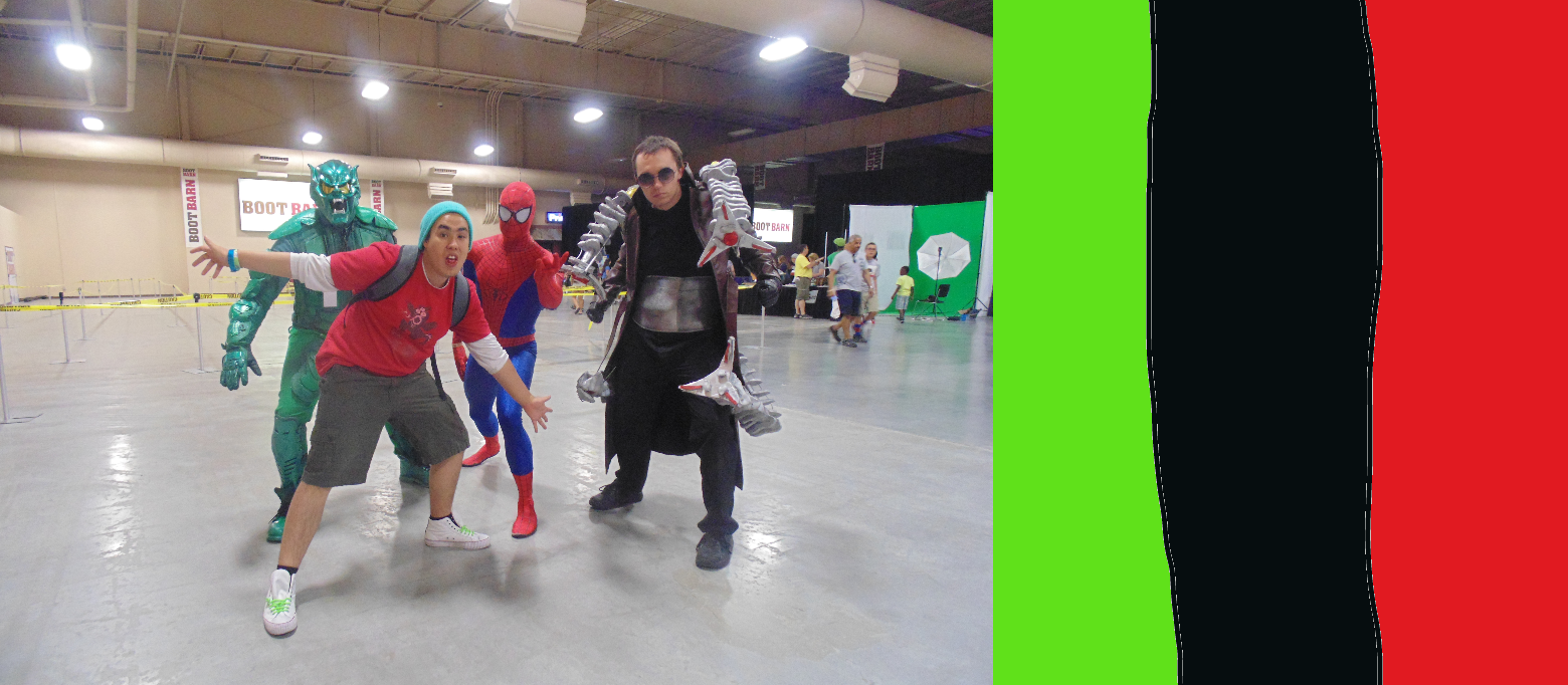 Spider man Big Hero 6 crossover by DraginKYle44 on DeviantArt