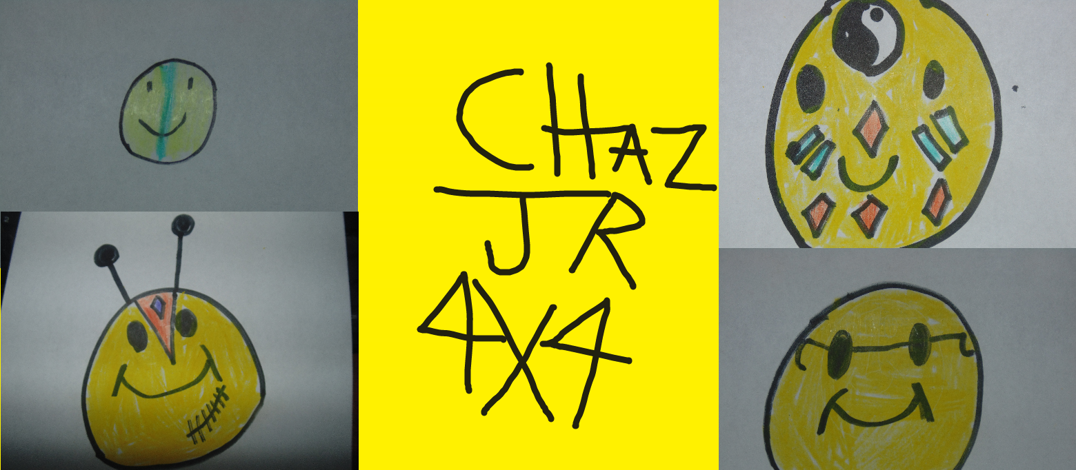 Chaz Jr 4X4 by DraginKYle44 on DeviantArt