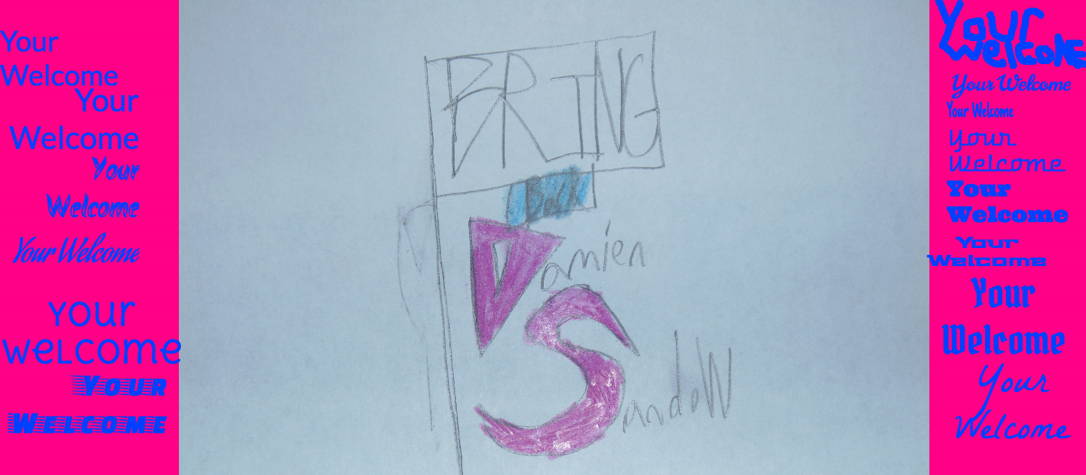 Bring Back Damien Sandow Drawing by DraginKYle44 on DeviantArt