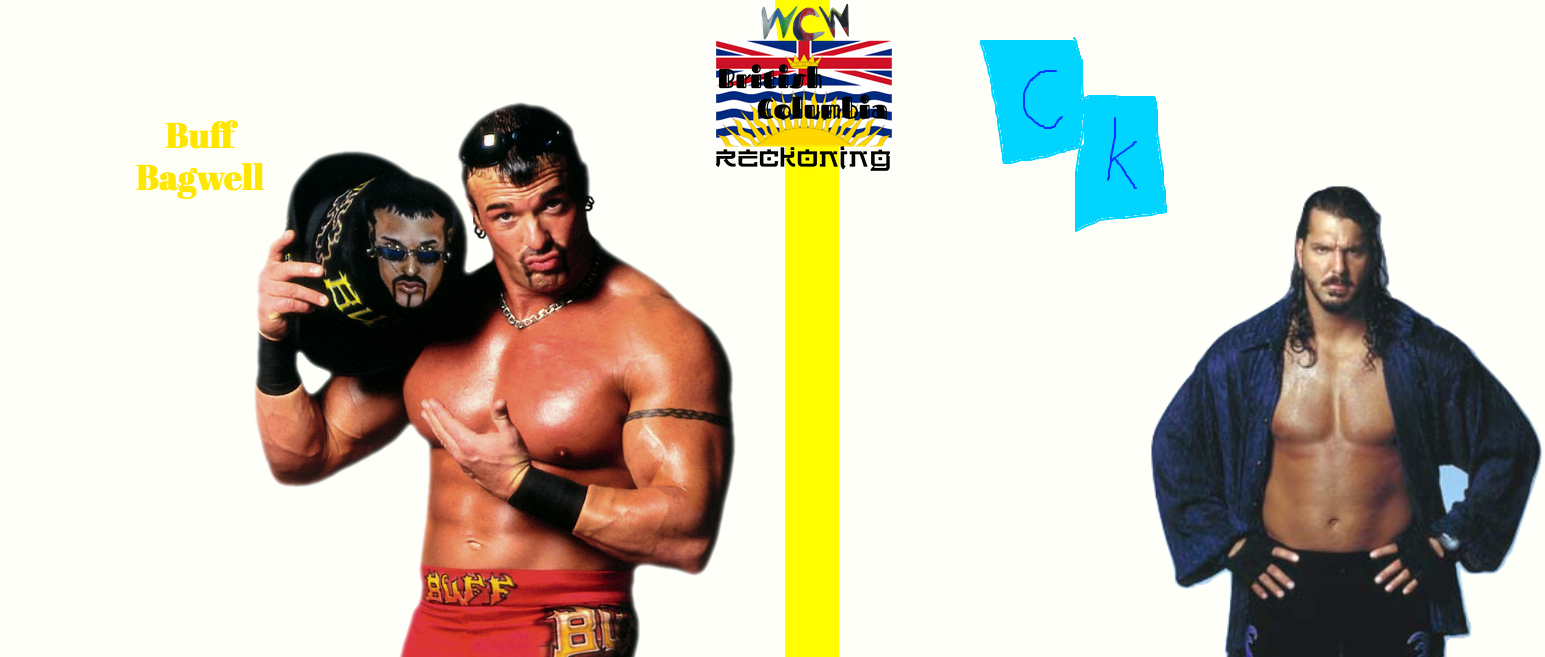 Buff Bagwell Vs Chris Kanyon by DraginKYle44 on DeviantArt