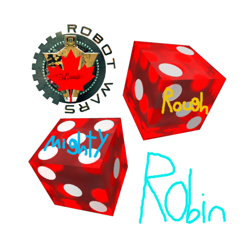 RWC Mighty Rough Robin Logo by DraginKYle44 on DeviantArt