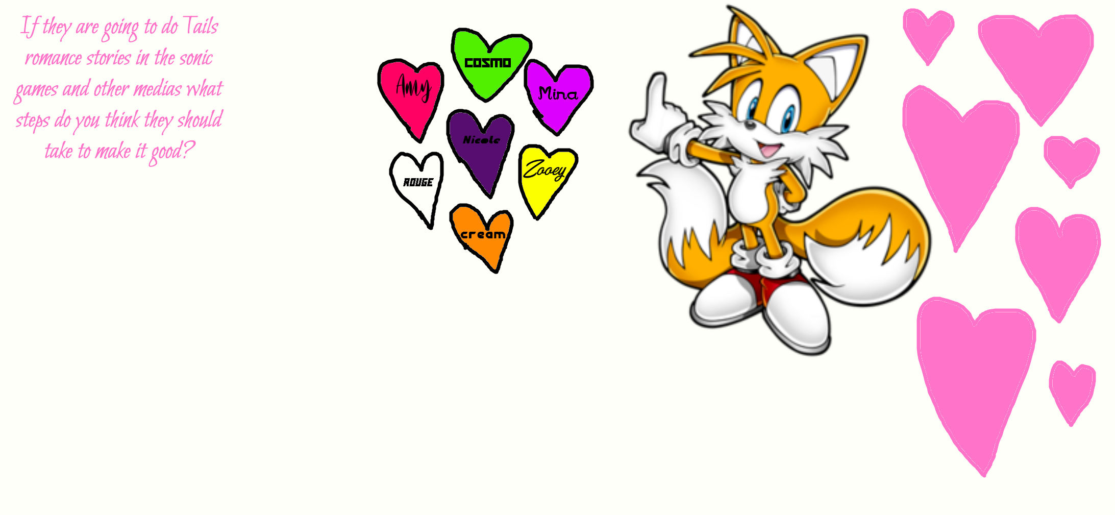 Kyle Sonic Question #4 by DraginKYle44 on DeviantArt