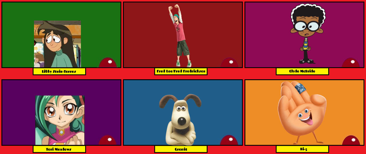 Skatoony 5:Sidekick Show 1 by DraginKYle44 on DeviantArt