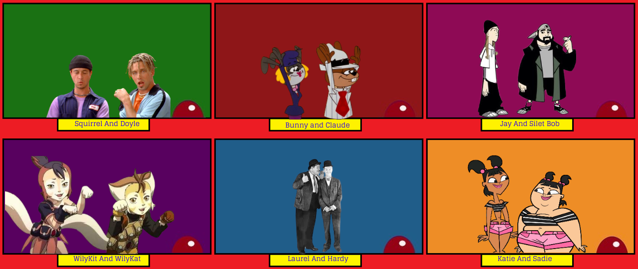 Skatoony 20 Duo special 1 by DraginKYle44 on DeviantArt