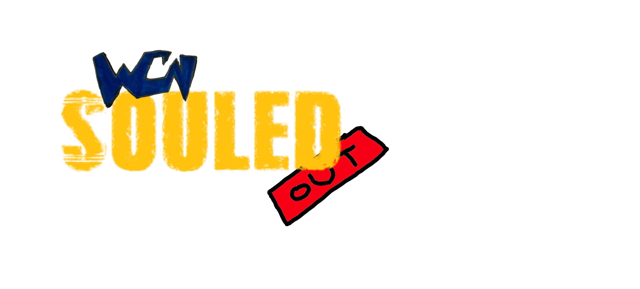 WCW Souled Out 1999 logo change by DraginKYle44 on DeviantArt