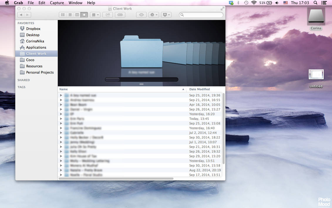 screen shot folder by cocorie on DeviantArt