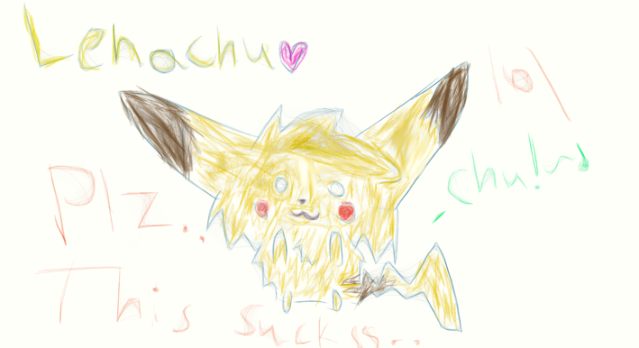 DERPACHU by Pika-Kagamine on DeviantArt
