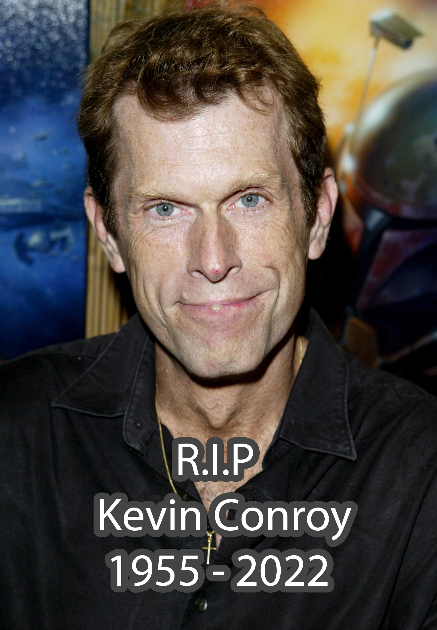 Tribute for Kevin Conroy by kouliousis on DeviantArt