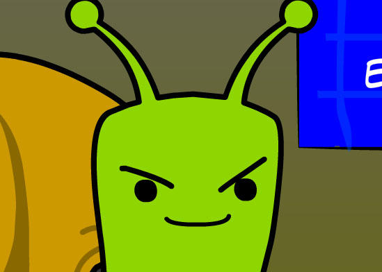 Revenge of THE SNAIL by Floyd-01 on DeviantArt