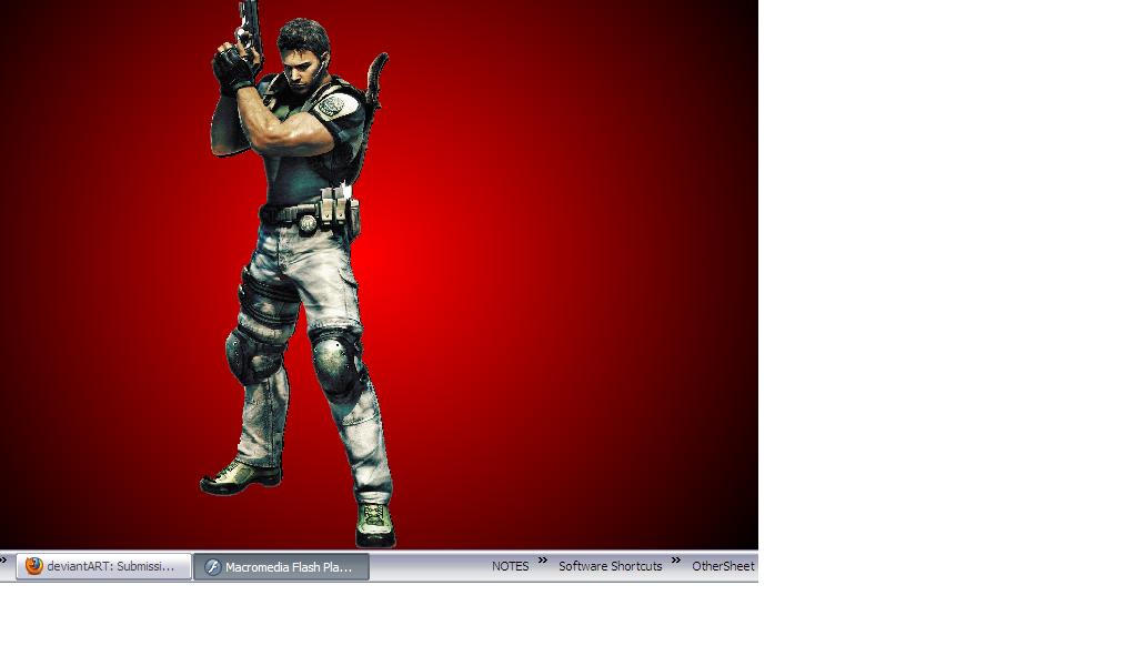 S.T.A.R.S member profile by chanherachan on DeviantArt