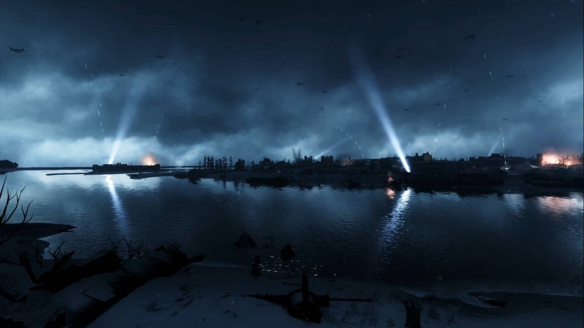 BattleInNight Live Wallpaper for RainWallpaper by BillCarl8 on DeviantArt