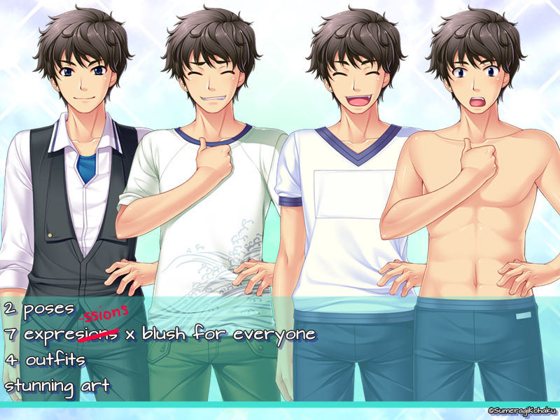 Male Free To Use SPRITE by Paradisuu on DeviantArt