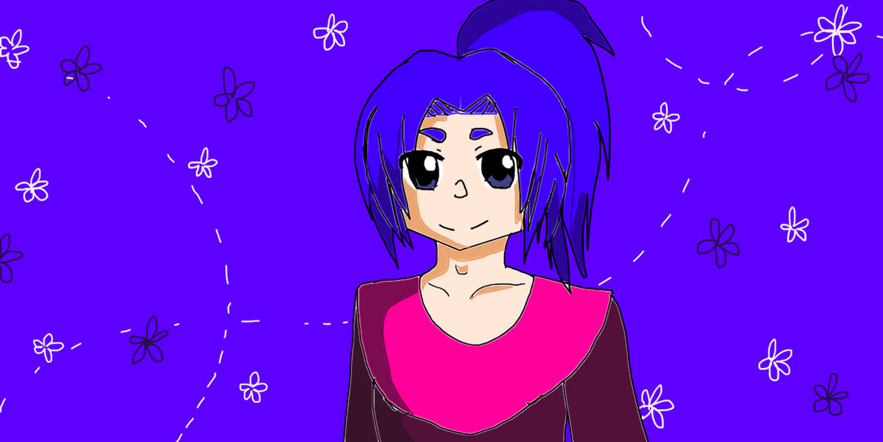 Darrie by FlareBreezeHere on DeviantArt