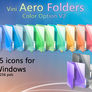 Windows 10 coloured folder icons by ABS96 on DeviantArt