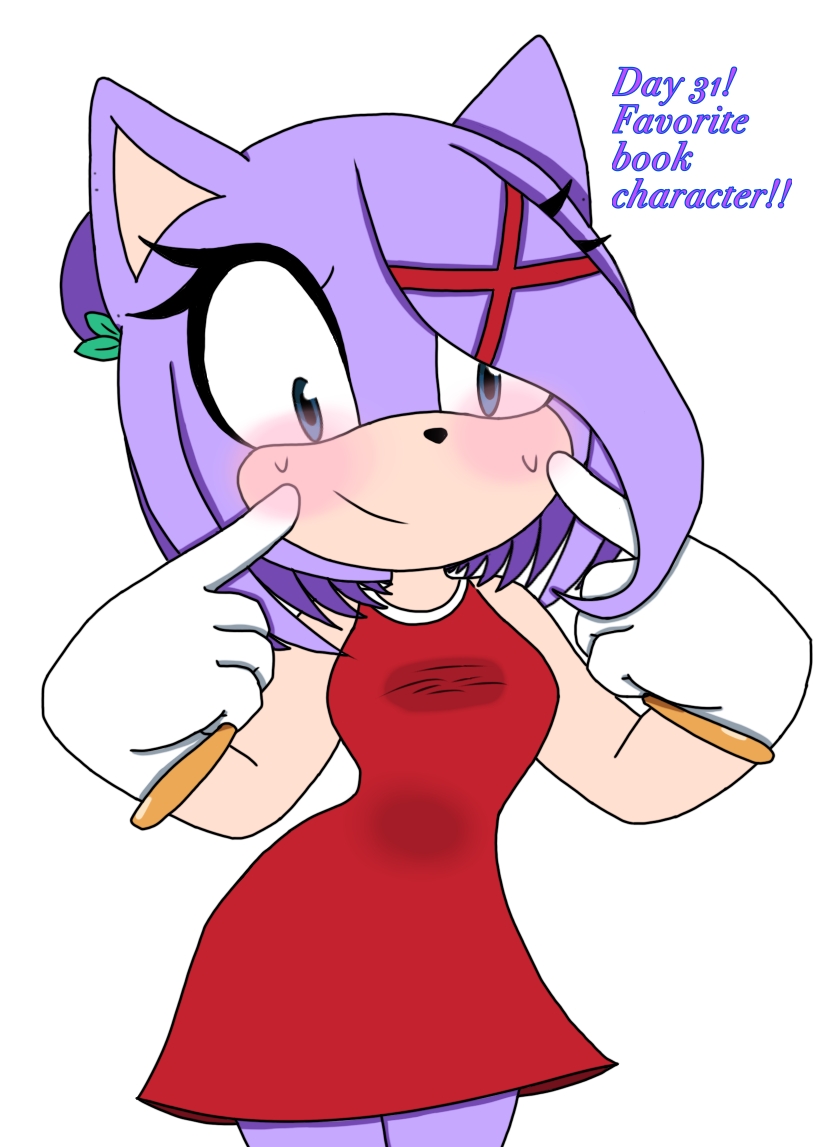 My Sonic OC! by LavenderDemon1516 on DeviantArt