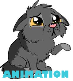 Bye Moving Animation