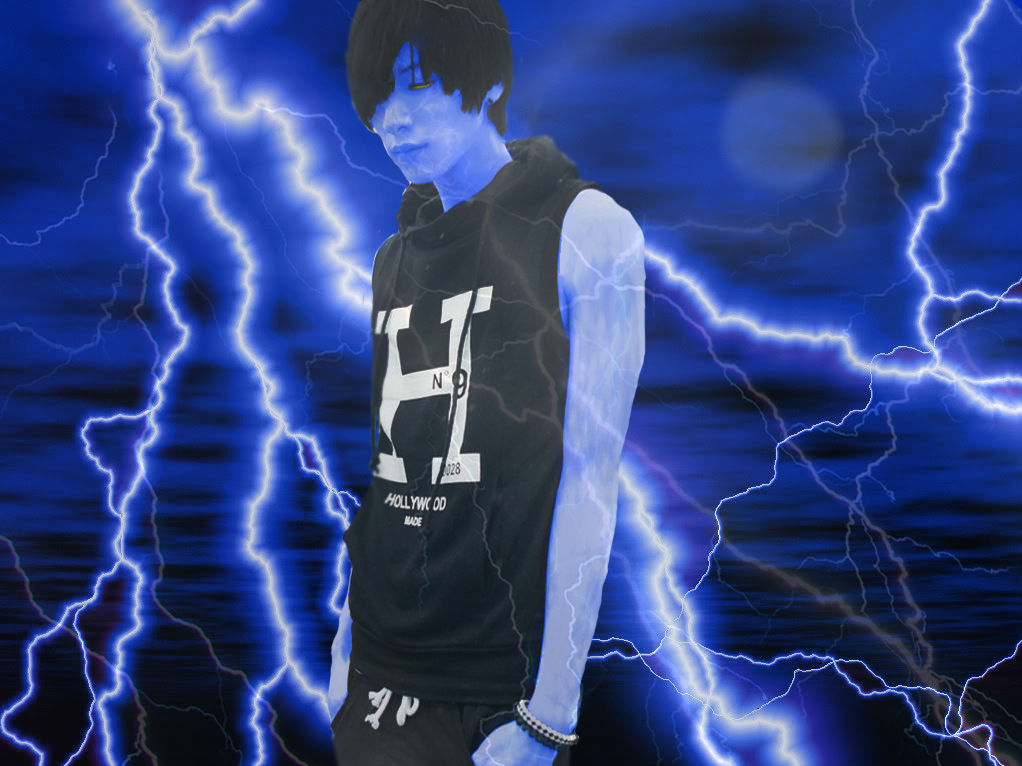 Denki by ChaliceOfSouls on DeviantArt