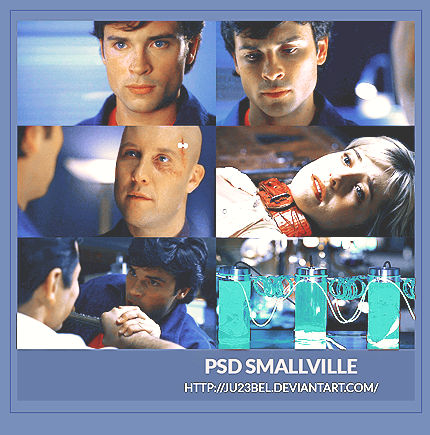 PSD Smallville 09 by ju23bel on DeviantArt