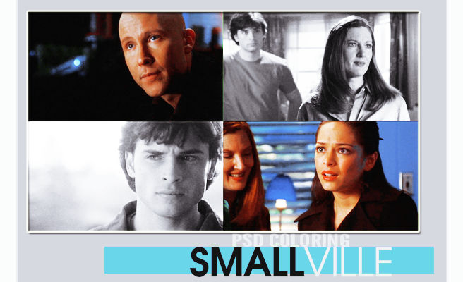 PSD Smallville 12 by ju23bel on DeviantArt