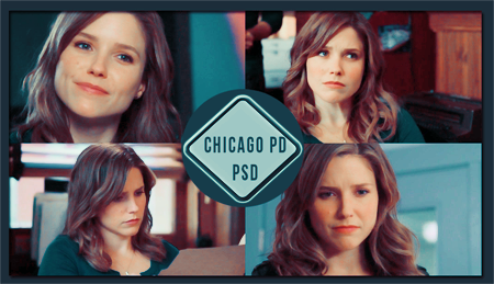 PSD coloring Chicago PD by ju23bel on DeviantArt