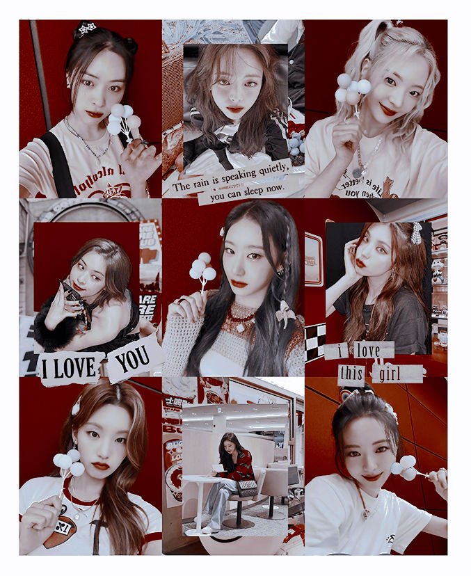 Itzy PSD coloring #26 by ju23bel on DeviantArt