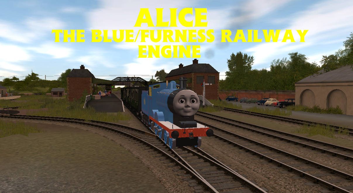 Alice The Blue/FR Engine Release by OneTrueThomasFan on DeviantArt