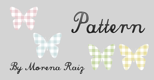 Patterns for PS by morenaraiz on DeviantArt